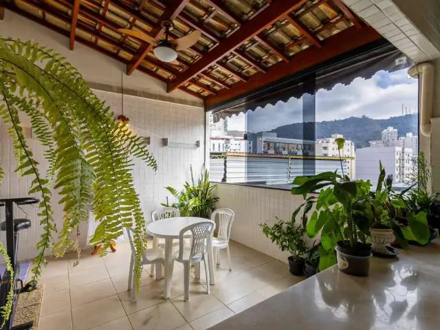 Cobertura para Venda em Juiz de Fora/MG São Mateus 3 Quartos