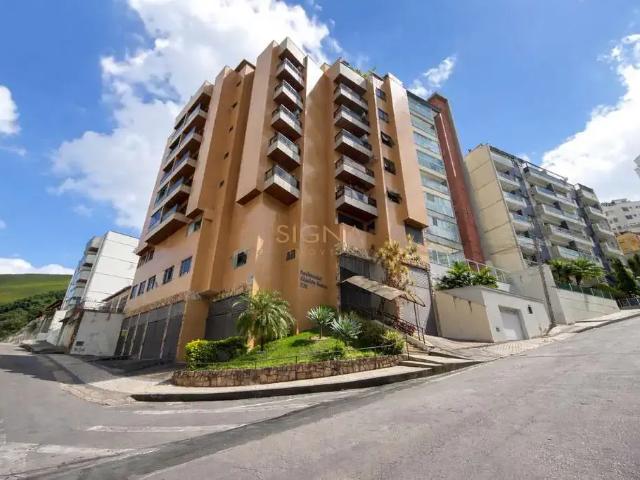 Cobertura para Venda em Juiz de Fora/MG São Mateus 3 Quartos