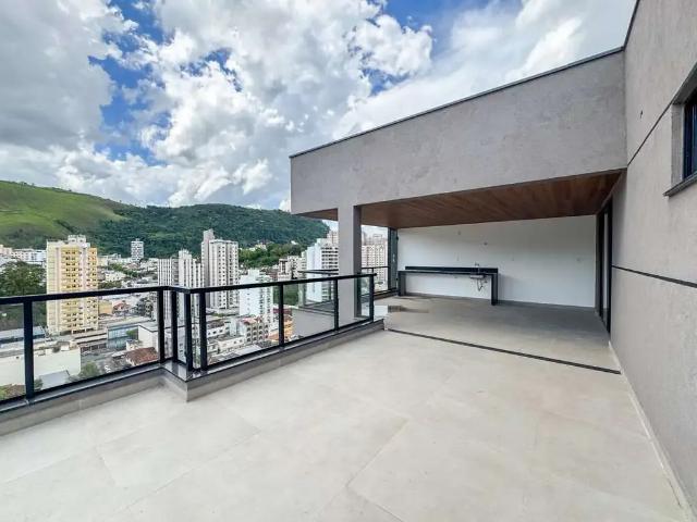 Cobertura para Venda em Juiz de Fora/MG São Mateus 4 Quartos
