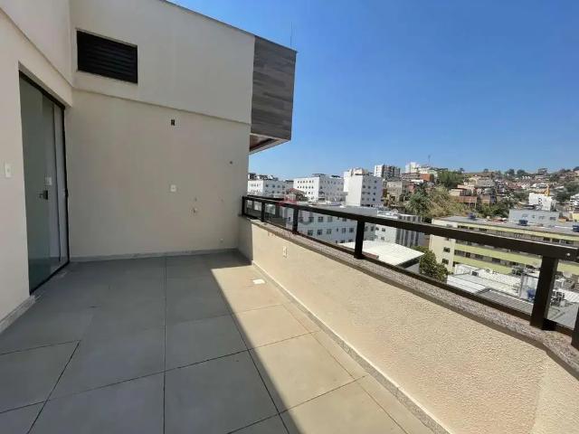 Cobertura para Venda em Juiz de Fora/MG São Mateus 4 Quartos