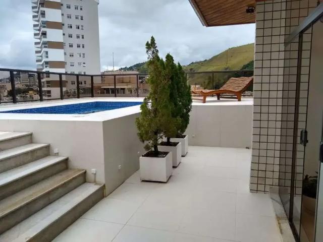 Cobertura para Venda em Juiz de Fora/MG São Mateus 5 Quartos