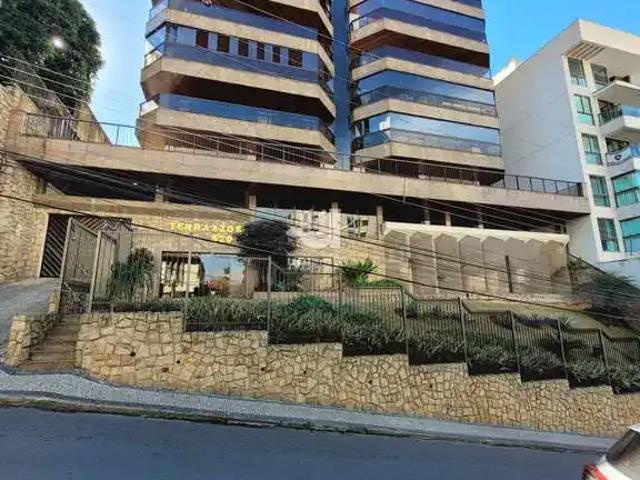 Cobertura para Venda em Juiz de Fora/MG São Mateus 5 Quartos