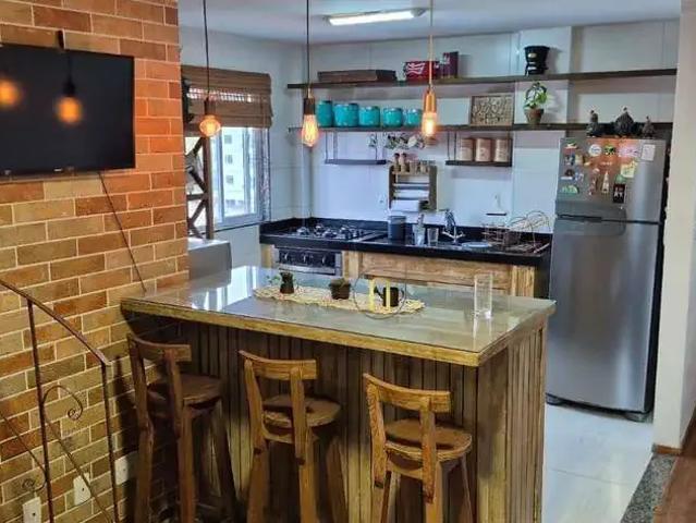 Cobertura para Venda em Juiz de Fora/MG São Pedro 2 Quartos