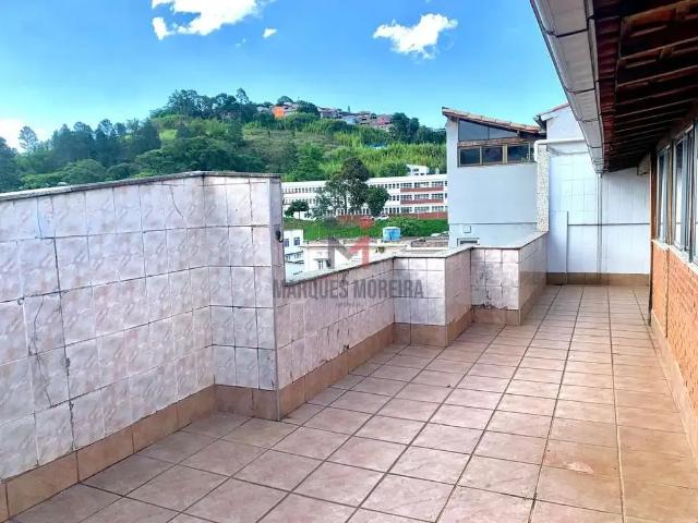 Cobertura para Venda em Juiz de Fora/MG Santa Terezinha 3 Quartos