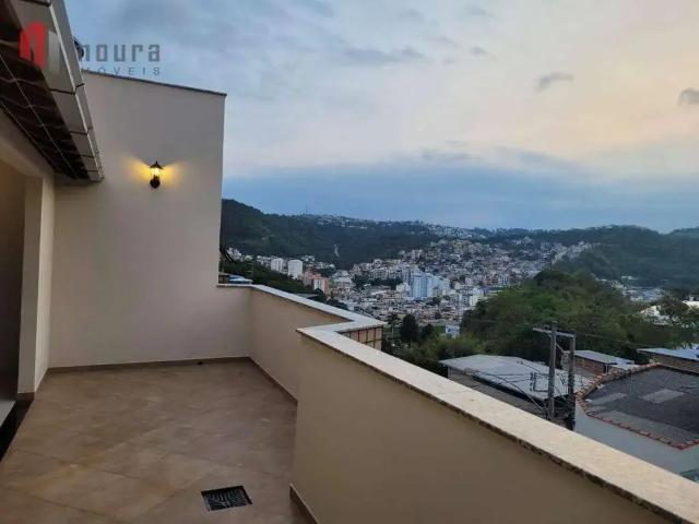 Cobertura para Venda em Juiz de Fora/MG Santa Terezinha 1 Quartos