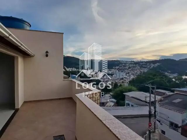 Cobertura para Venda em Juiz de Fora/MG Santa Terezinha 1 Quartos