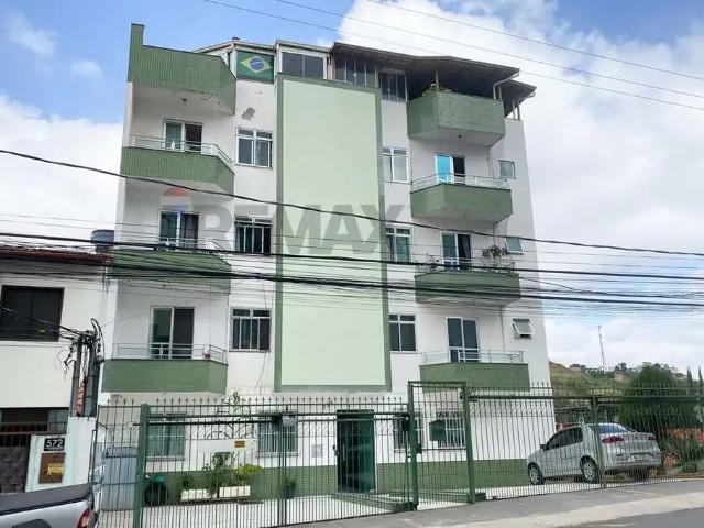 Cobertura para Venda em Juiz de Fora/MG Santa Terezinha 2 Quartos