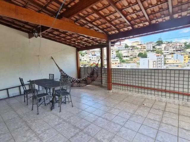 Cobertura para Venda em Juiz de Fora/MG Santa Cecília 2 Quartos