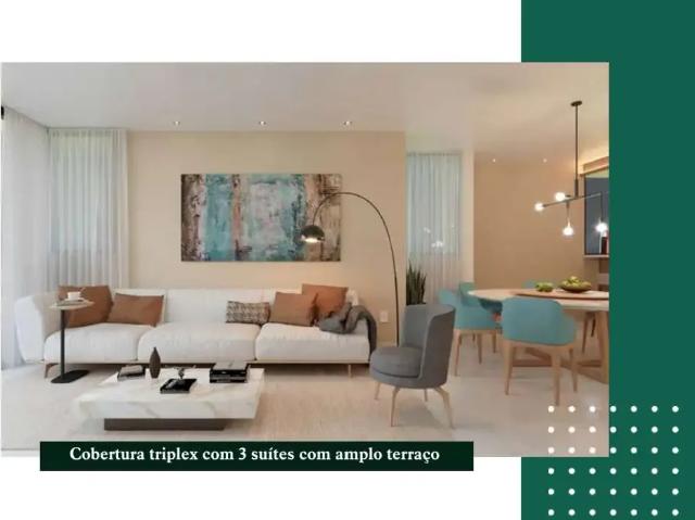 Cobertura para Venda em Juiz de Fora/MG Santa Helena 3 Quartos