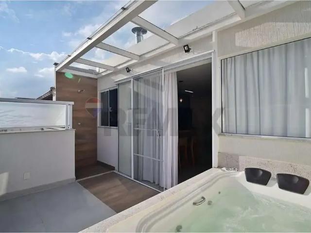 Cobertura para Venda em Juiz de Fora/MG Santa Helena 3 Quartos