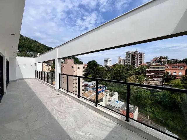 Cobertura para Venda em Juiz de Fora/MG Santa Helena 4 Quartos