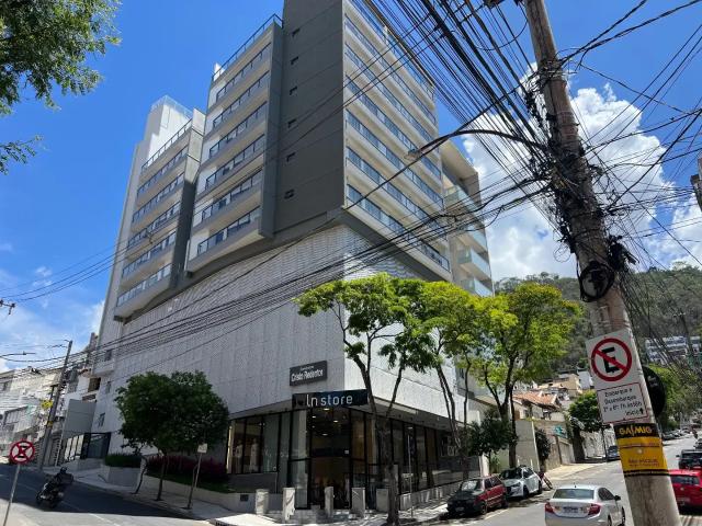 Cobertura para Venda em Juiz de Fora/MG Santa Helena 4 Quartos