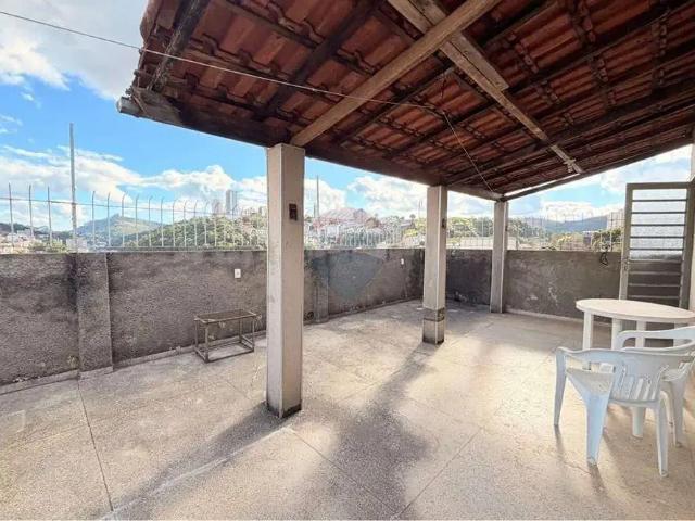 Cobertura para Venda em Juiz de Fora/MG Santa Luzia 4 Quartos
