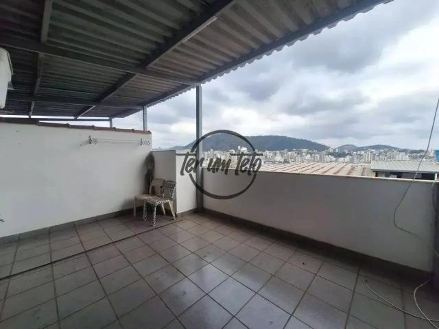 Cobertura para Venda em Juiz de Fora/MG Santos Anjos 3 Quartos