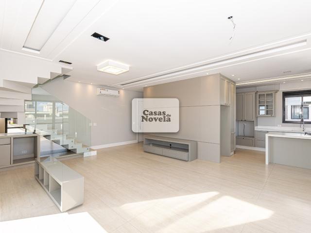 Cobertura para venda em Juvevê em Curitiba Paraná de 163.00m² com 2 Quartos, 2 Suítes e 4 Garagens