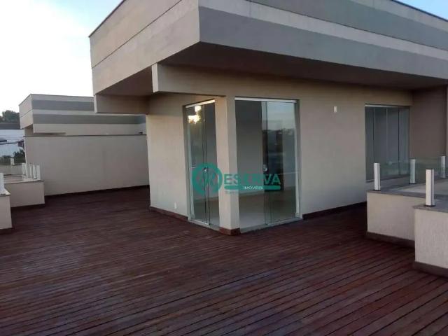 Cobertura para Venda em Lagoa Santa/MG Centro 3 Quartos