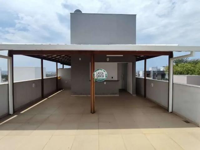 Cobertura para Venda em Lagoa Santa/MG Jardim Imperial 2 Quartos