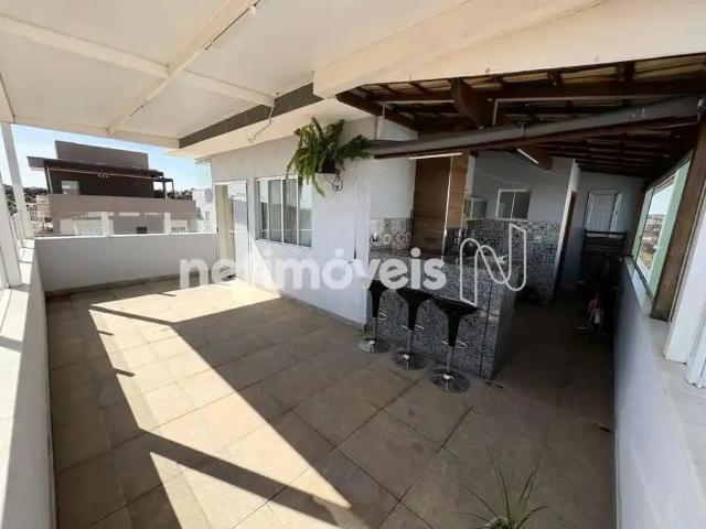 Cobertura para Venda em Lagoa Santa/MG Residencial Visão 2 Quartos