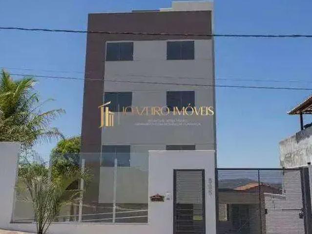 Cobertura para Venda em Lagoa Santa/MG Residencial Visão 2 Quartos