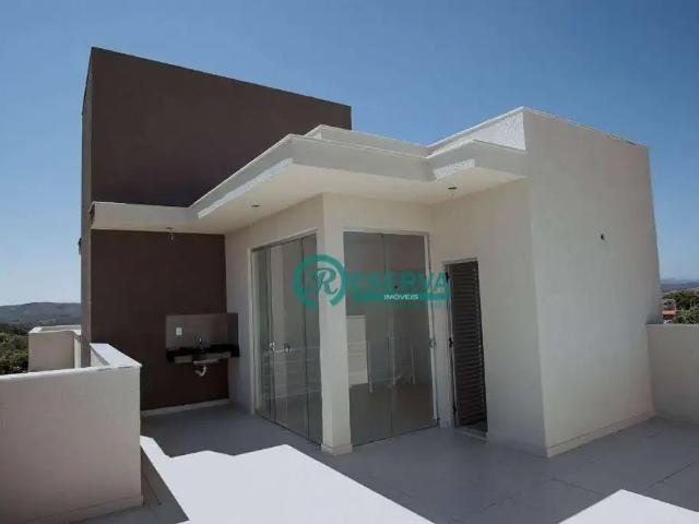 Cobertura para Venda em Lagoa Santa/MG Residencial Visão 2 Quartos