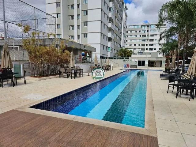 Cobertura para Venda em Lagoa Santa/MG Vargem do Lobo 2 Quartos