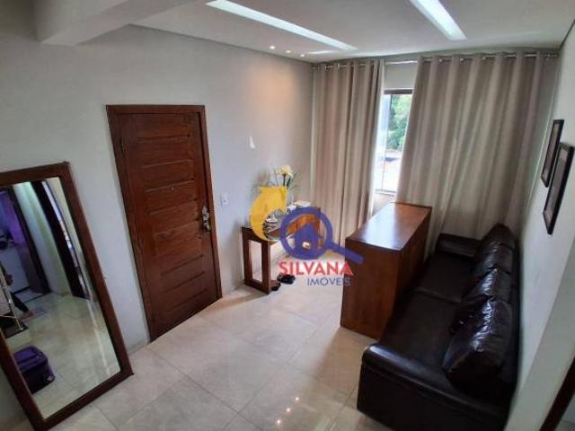 Cobertura para venda em Lagoinha, Belo Horizonte