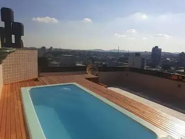 Cobertura para Venda em Lajeado/RS São Cristóvão 3 Quartos