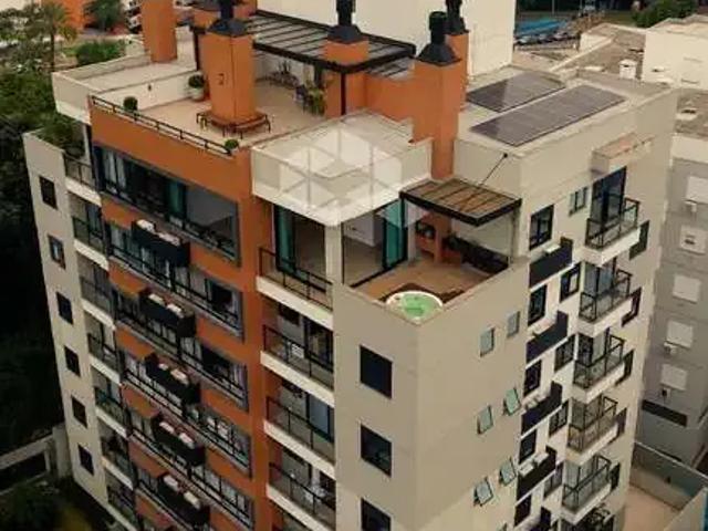Cobertura para Venda em Lajeado/RS Universitário 3 Quartos