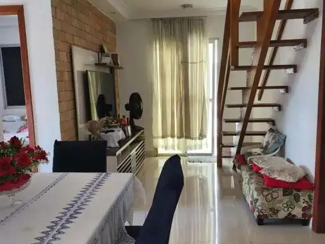 Cobertura para Venda em Lauro de Freitas/BA Caji 3 Quartos