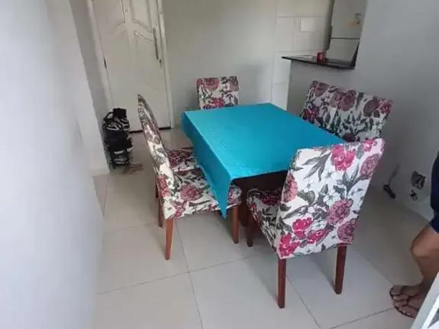 Cobertura para Venda em Lauro de Freitas/BA Centro 2 Quartos