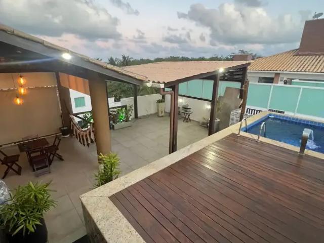 Cobertura para Venda em Lauro de Freitas/BA Buraquinho 3 Quartos