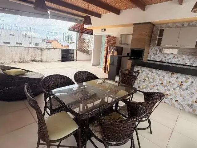 Cobertura para Venda em Lauro de Freitas/BA Buraquinho 3 Quartos