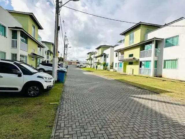 Cobertura para Venda em Lauro de Freitas/BA Buraquinho 3 Quartos