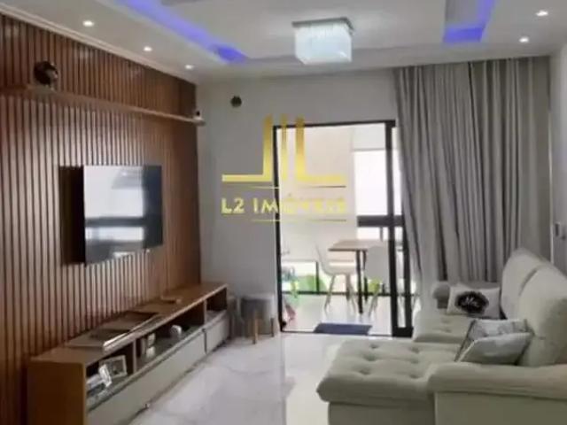 Cobertura para Venda em Lauro de Freitas/BA Buraquinho 3 Quartos