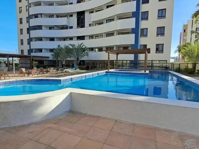 Cobertura para Venda em Lauro de Freitas/BA Pitangueiras 1 Quartos