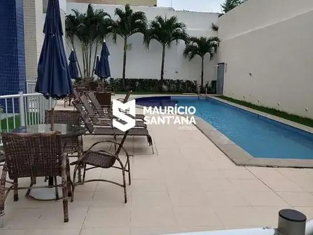Cobertura para Venda em Lauro de Freitas/BA Pitangueiras 3 Quartos