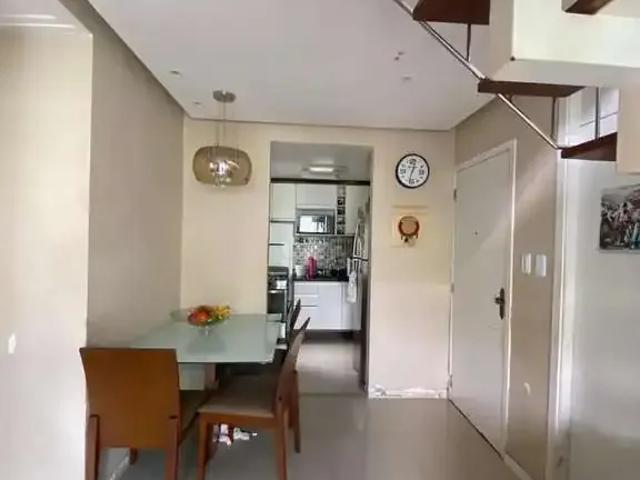 Cobertura para Venda em Lauro de Freitas/BA Quintas do Picuaia 3 Quartos