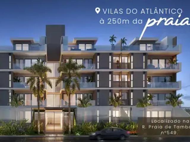 Cobertura para Venda em Lauro de Freitas/BA Vilas do Atlantico