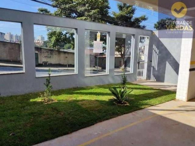 Cobertura para venda em Letícia, Belo Horizonte