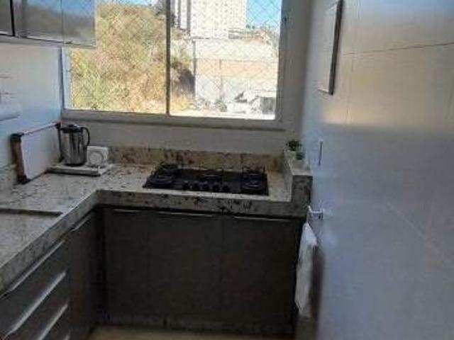 Cobertura para venda em Liberdade, Santa Luzia