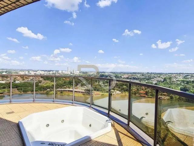 Cobertura para Venda em Londrina/PR Caiçaras 3 Quartos