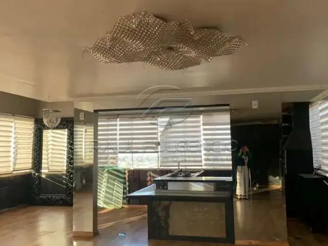 Cobertura para Venda em Londrina/PR Centro 4 Quartos