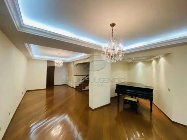 Cobertura para Venda em Londrina/PR Centro 4 Quartos