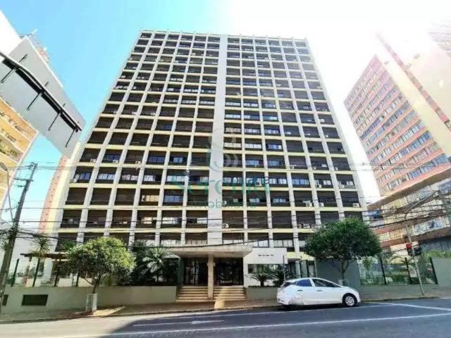 Cobertura para Venda em Londrina/PR Centro 4 Quartos