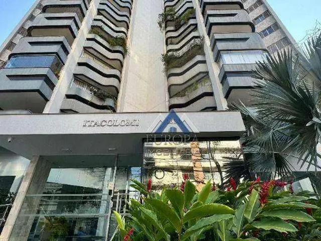 Cobertura para Venda em Londrina/PR Centro 5 Quartos