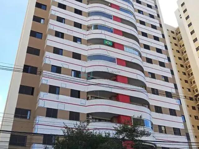 Cobertura para Venda em Londrina/PR Judith 3 Quartos