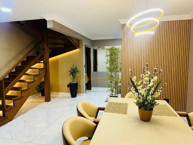 Cobertura para Venda em Londrina/PR Jardim Higienópolis 3 Quartos