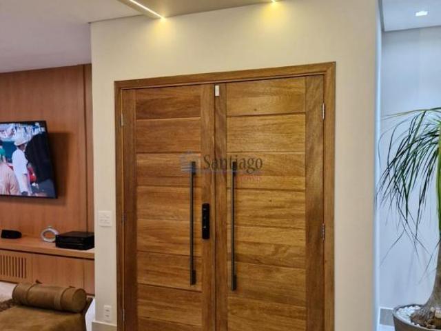 Cobertura para venda em Loteamento Alphaville Campinas de 215.00m² com 4 Quartos, 3 Suites e 4 Garag