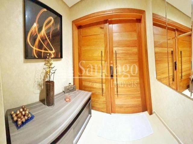 Cobertura para venda em Loteamento Alphaville Campinas de 382.00m² com 4 Quartos, 3 Suites e 4 Garag
