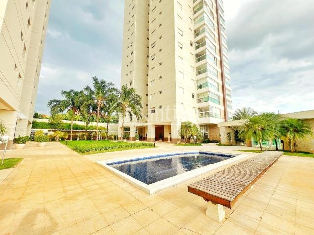 Cobertura para venda em Loteamento Alphaville Campinas em Campinas São Paulo de 382.00m² com 4 Quartos, 3 Suítes e 4 Garagens